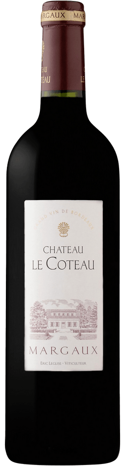 Château Le Coteau - Margaux - 2016 | Ovinia
