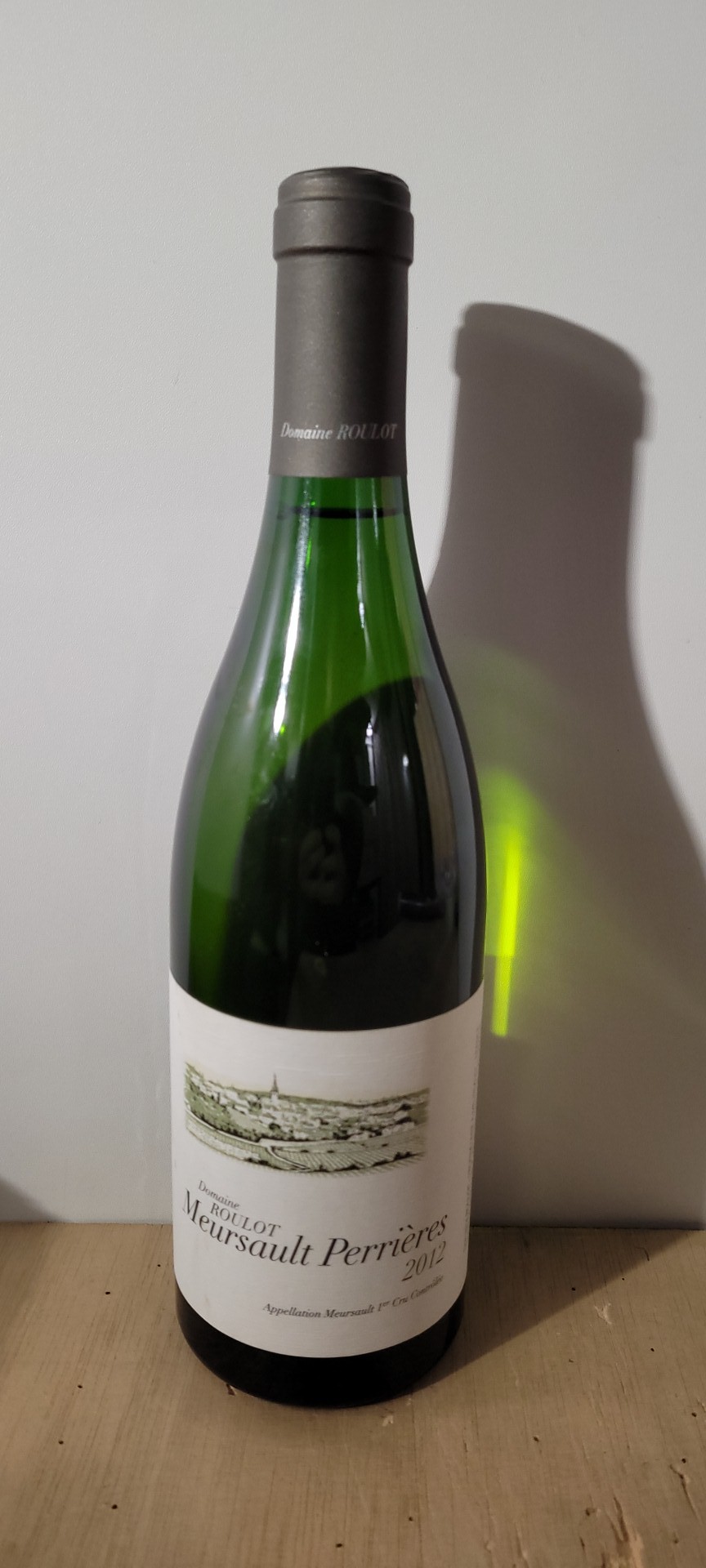 Domaine Roulot Meursault Perrieres Premier Cru 2012 - Ovinia