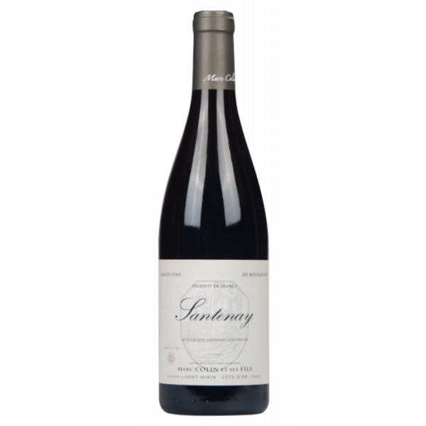 Marc Colin Santenay rouge 2020 – Ovinia