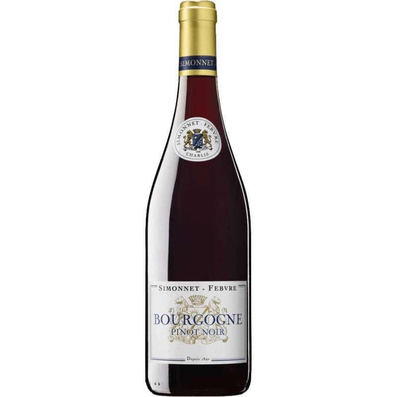 Simonnet Febvre Bourgogne Pinot Noir 2021 Rouge - Ovinia