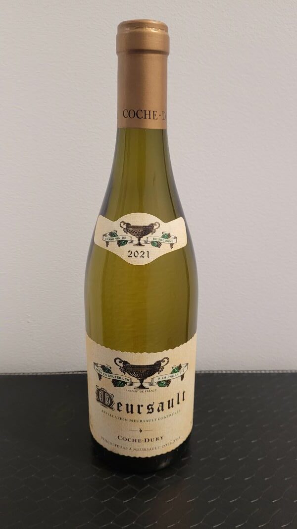 Domaine Jean-François Coche-Dury Meursault 2021 - Ovinia